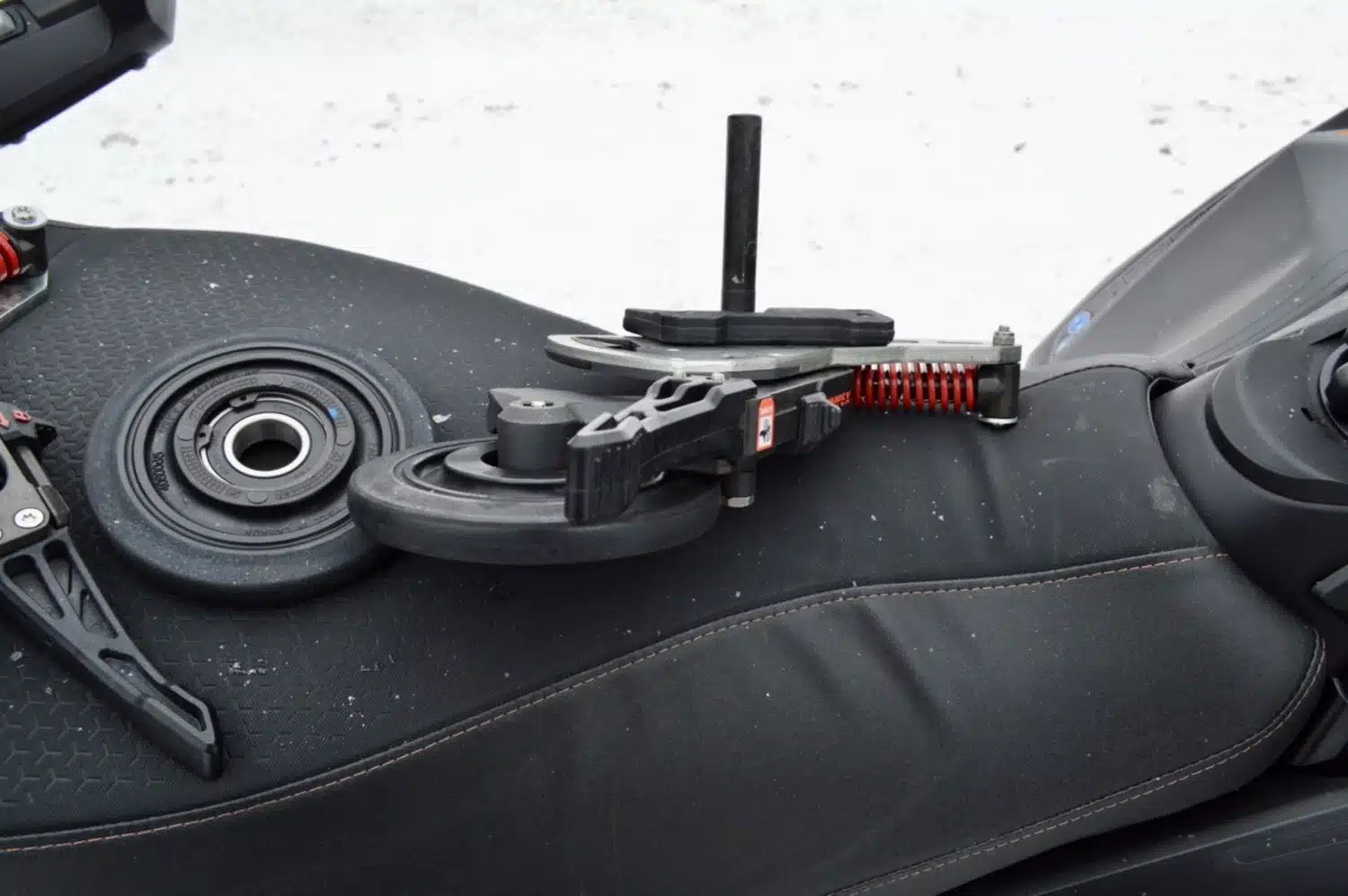 Kimpex Rouski: installation and review - 4Ridersmag