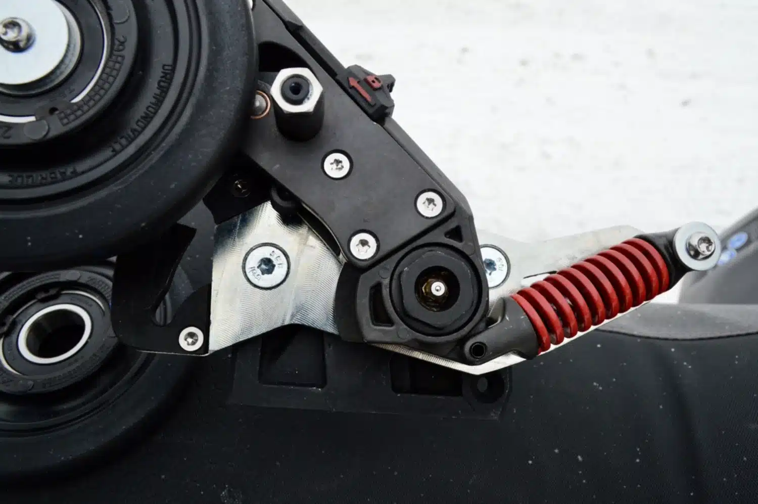 Kimpex Rouski: installation and review - 4Ridersmag