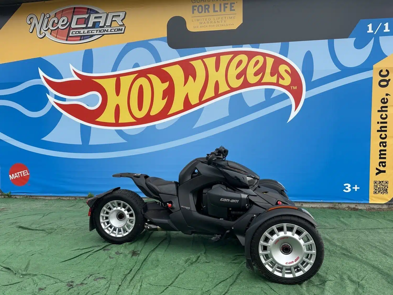 Can AM Ryker Rally 2024: review and test ride - 4Ridersmag