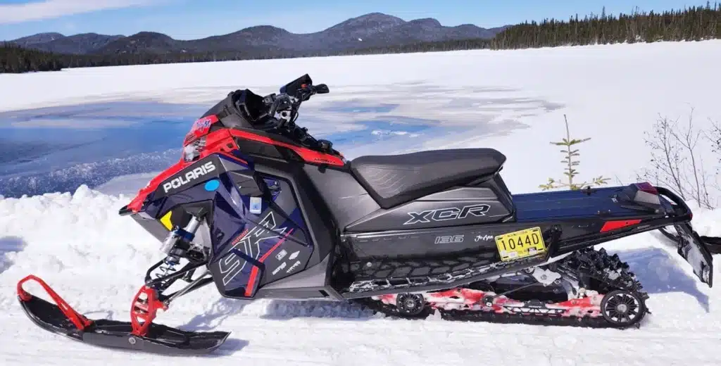 LONG-TERM REVIEW: 2025 POLARIS PATRIOT 9R INDY XCR 136 SNOWMOBILE ...