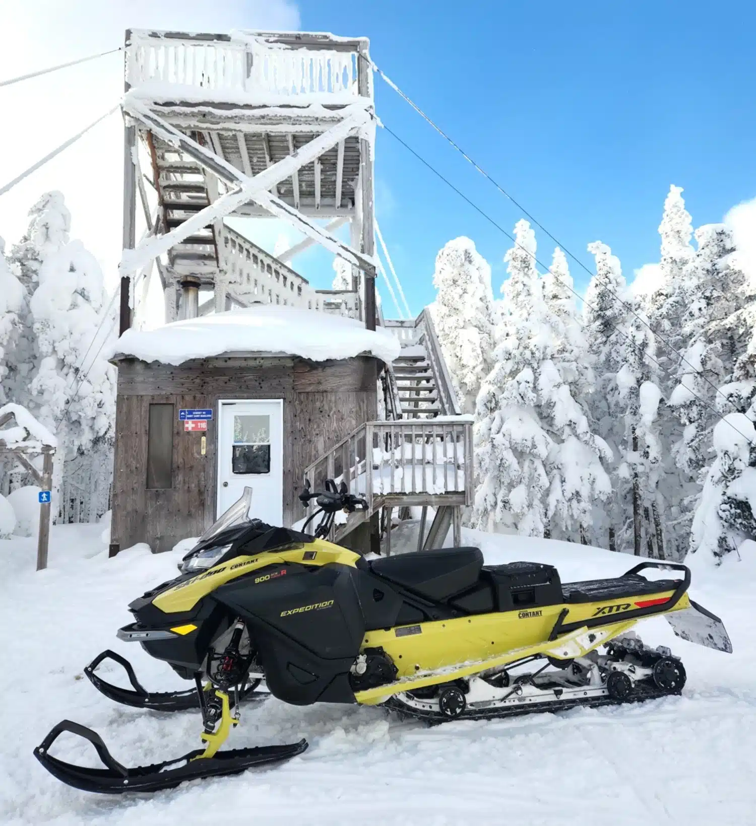 2025 Ski-Doo Expedition Xtreme - Test Drive - 4Ridersmag