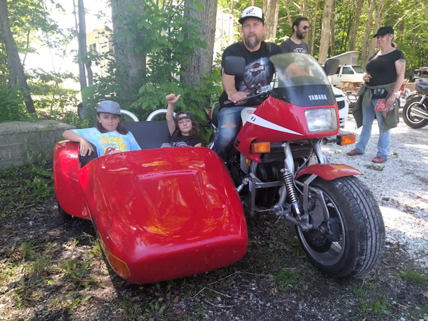 SIDECARS: ADD A WHEEL TO YOUR PASSION - 4Ridersmag