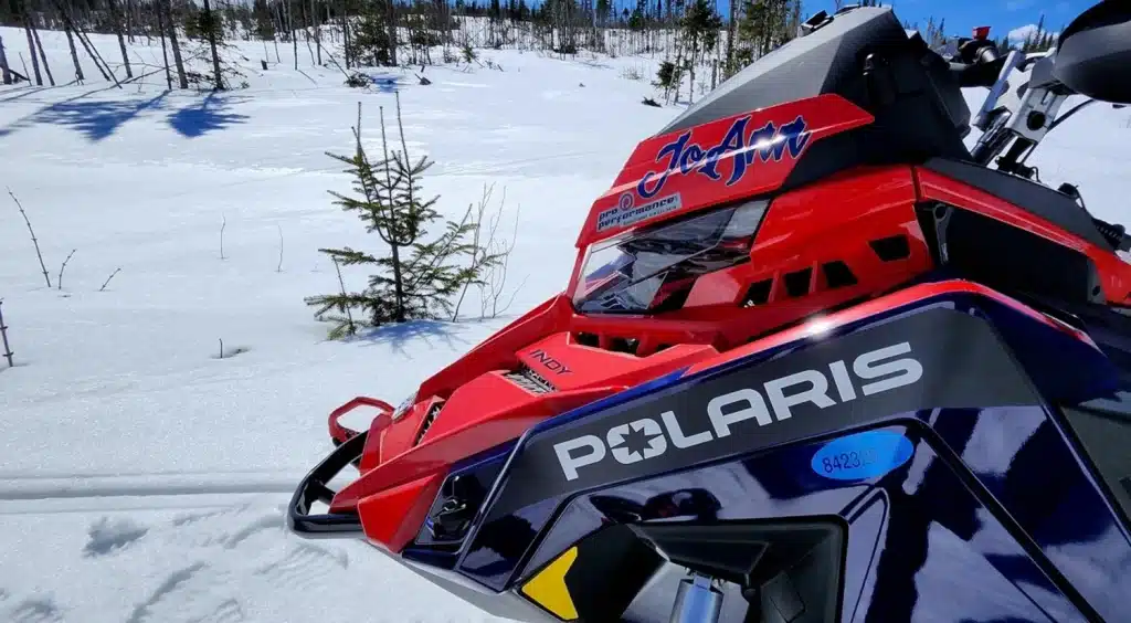 LONG-TERM REVIEW: 2025 POLARIS PATRIOT 9R INDY XCR 136 SNOWMOBILE ...
