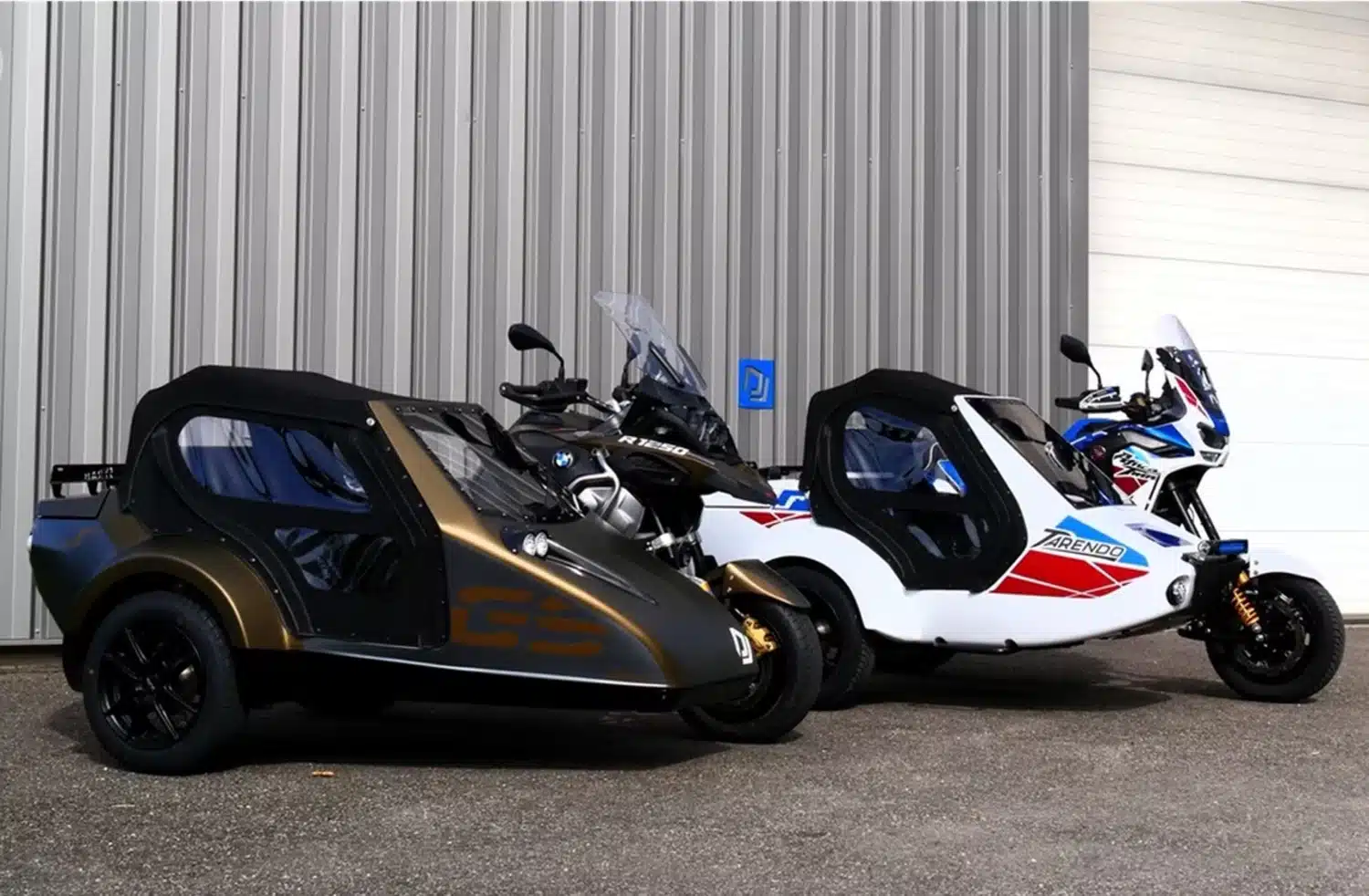 SIDECARS: ADD A WHEEL TO YOUR PASSION - 4Ridersmag