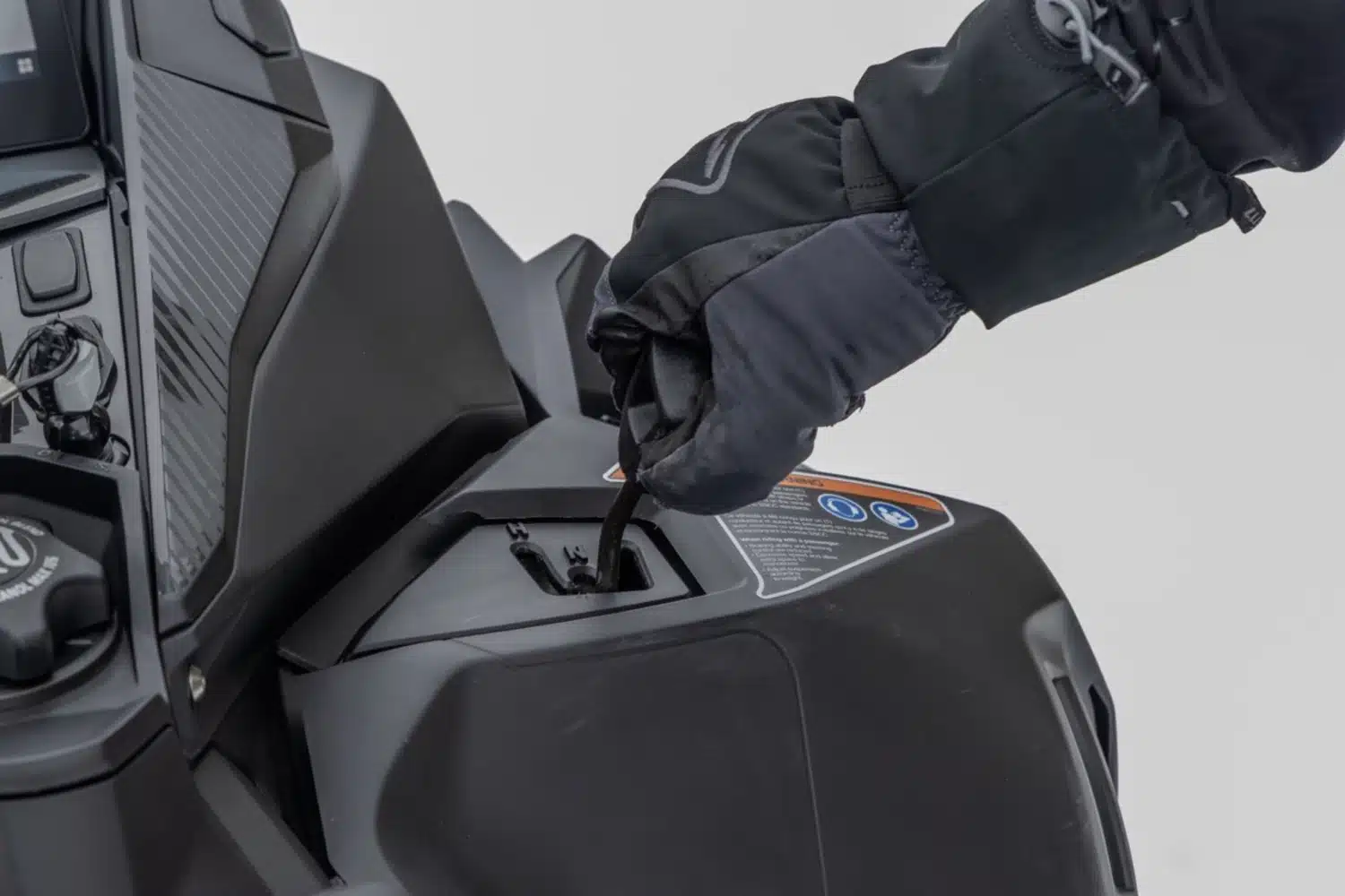 2026 LYNX Commander RE - Test Ride - 4Ridersmag