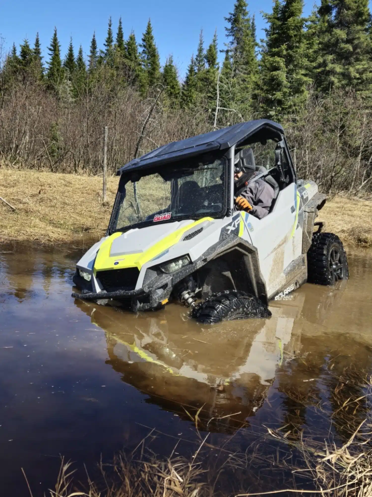Testing the Kimpex portable winch - 4Ridersmag