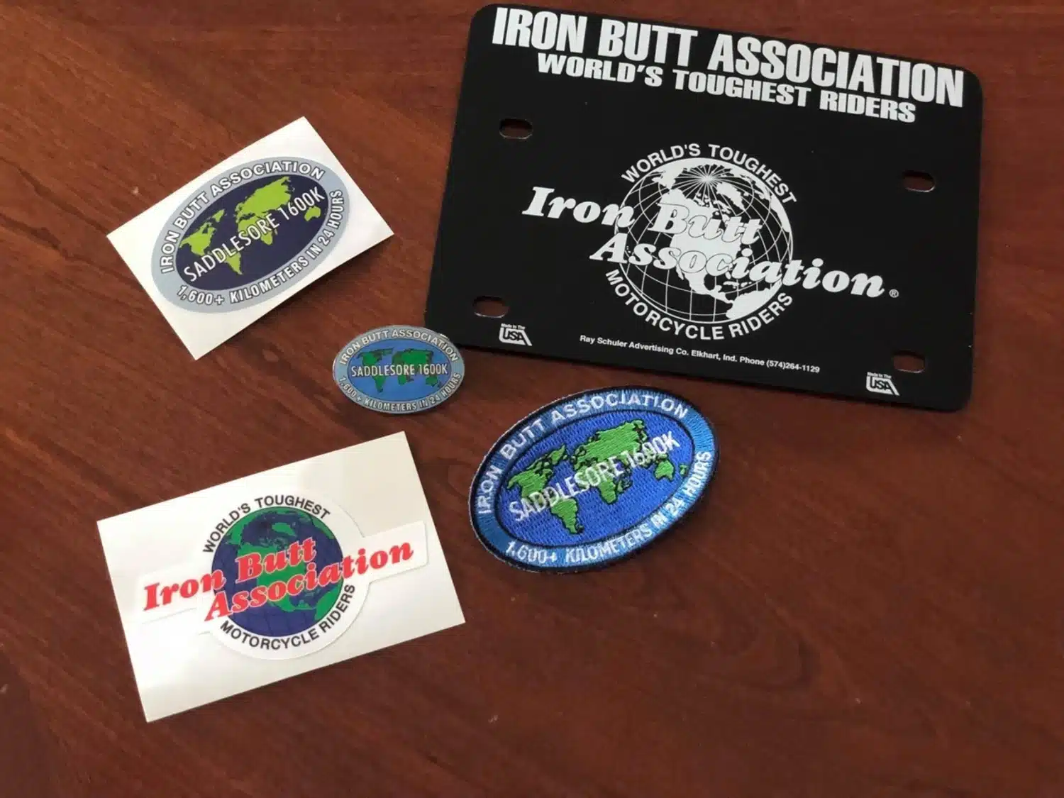 Iron Butt Association: the ultimate endurance challenge - 4Ridersmag