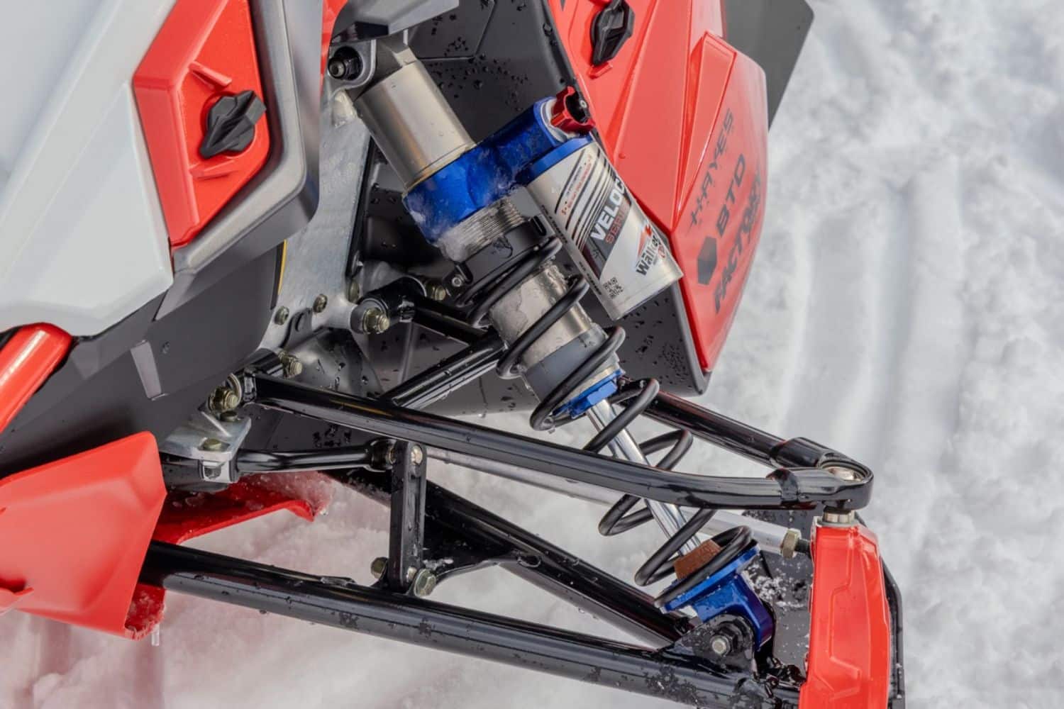 2026 Polaris Indy XCR 650 Review and test drive - 4Ridersmag