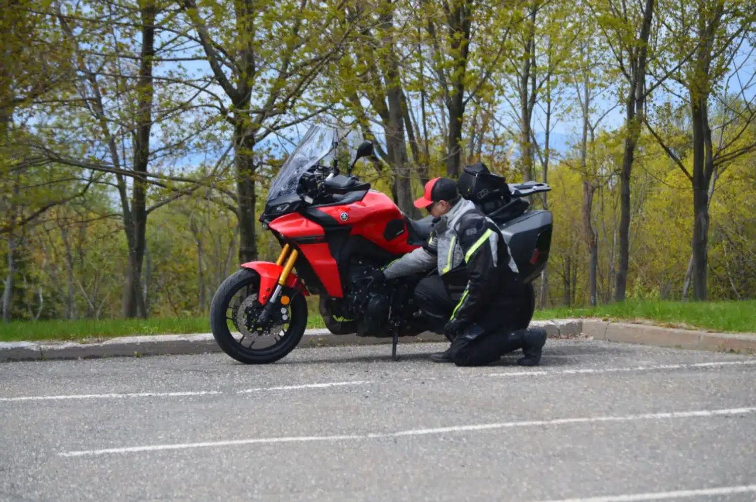 Leatt ADV Rally 5.5 pants test: For serious bikers... but not too ...