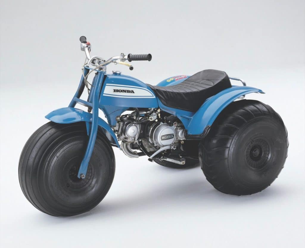 10 iconic ATVs in Honda history - 4Ridersmag