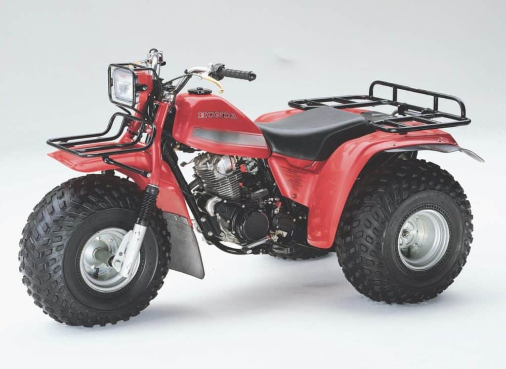 10 iconic ATVs in Honda history - 4Ridersmag
