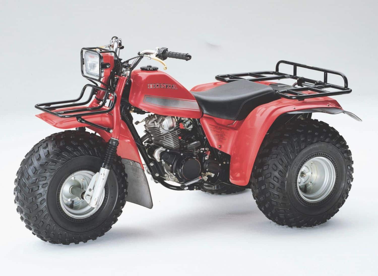 10 iconic ATVs in Honda history - 4Ridersmag
