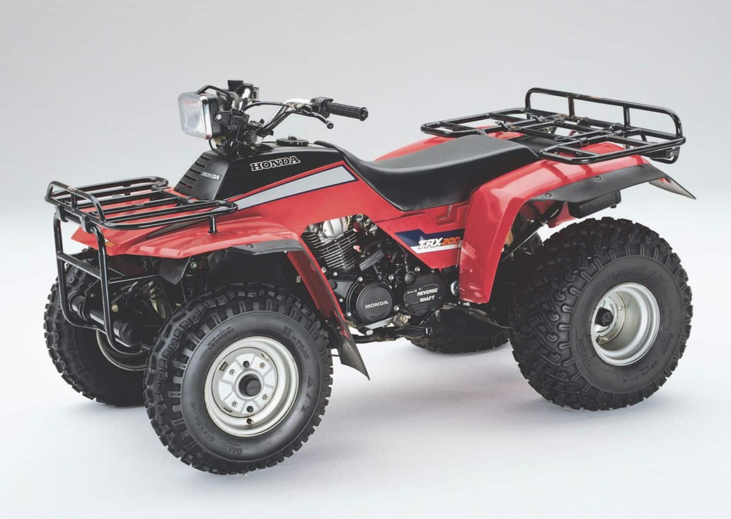 10 iconic ATVs in Honda history - 4Ridersmag