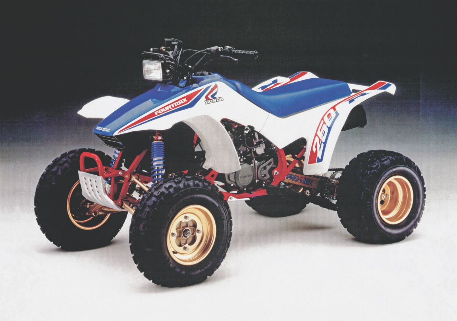 10 iconic ATVs in Honda history - 4Ridersmag