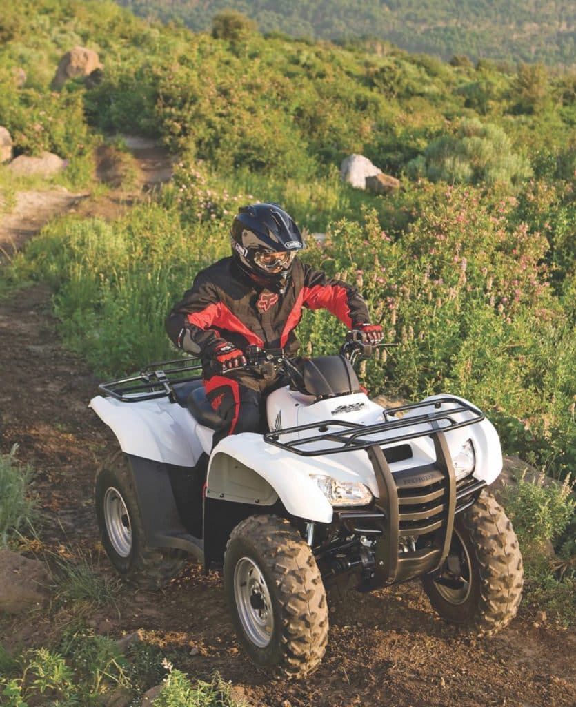 10 iconic ATVs in Honda history - 4Ridersmag