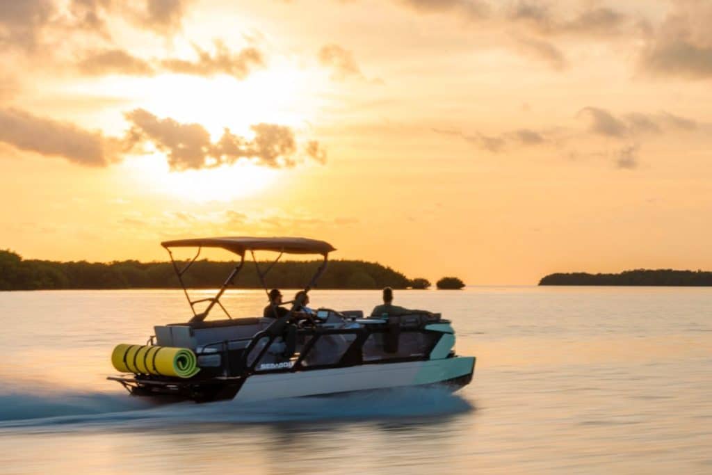 BRP announces more connected Sea-Doo watercraft and more powerful ...