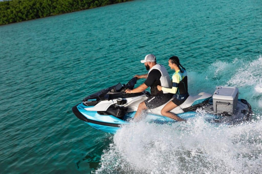BRP announces more connected Sea-Doo watercraft and more powerful ...