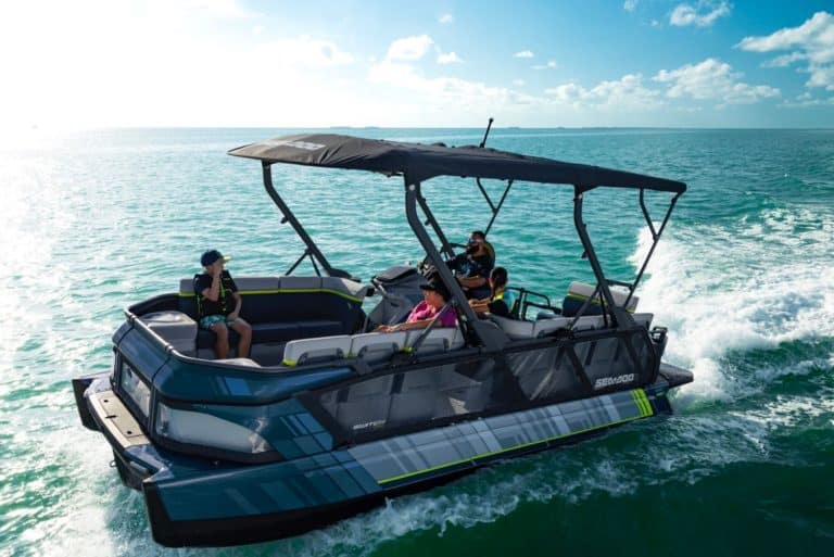 BRP announces more connected Sea-Doo watercraft and more powerful ...