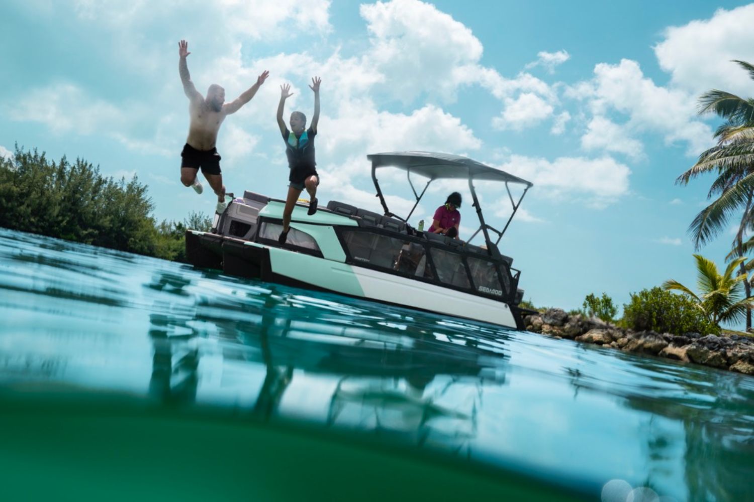 BRP announces more connected Sea-Doo watercraft and more powerful ...