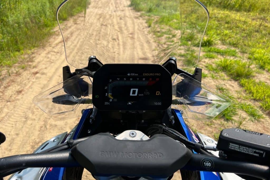 The 2025 BMW R1300 GSA and GSA ASA review: in a class of their own ...