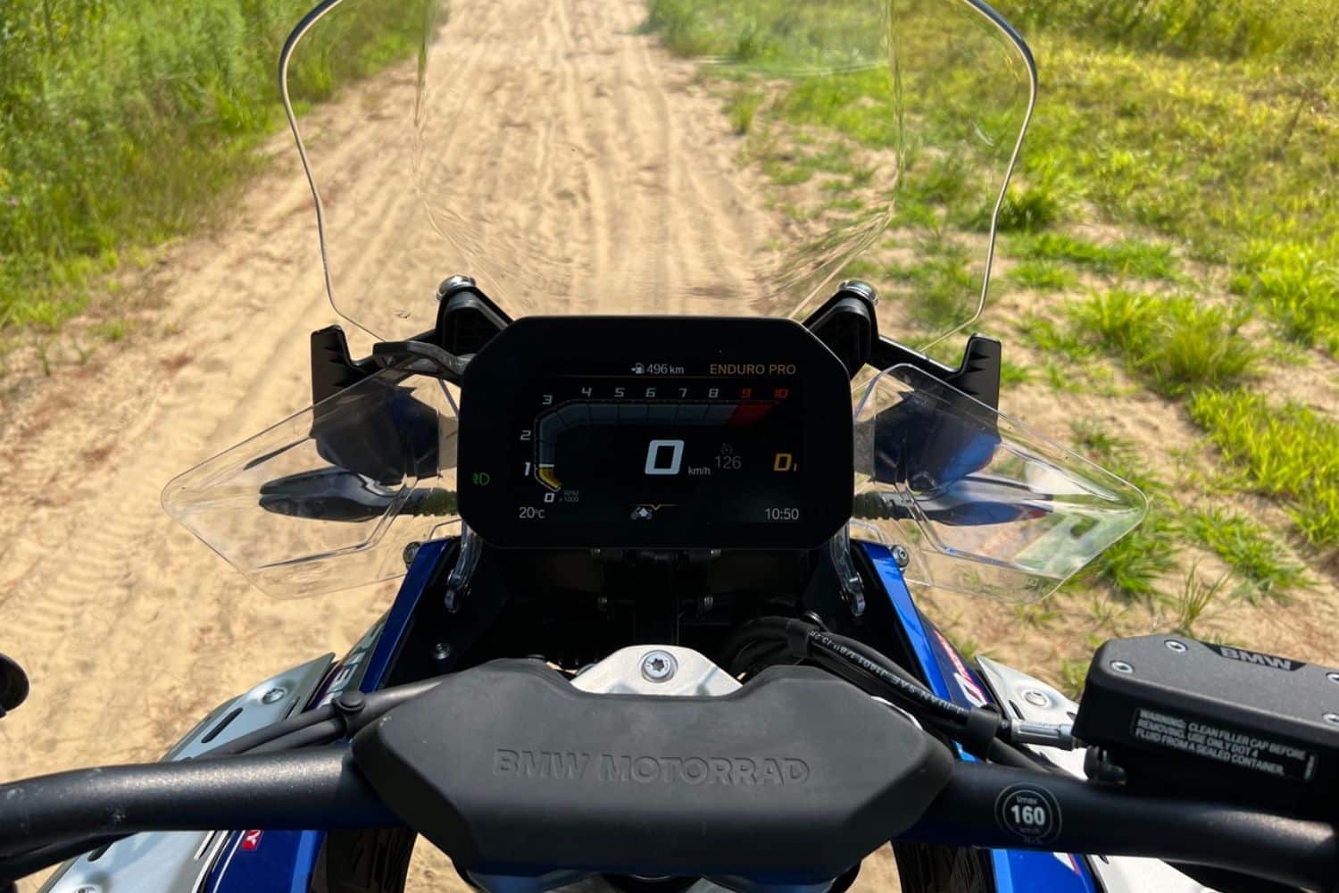 The 2025 BMW R1300 GSA and GSA ASA review: in a class of their own ...