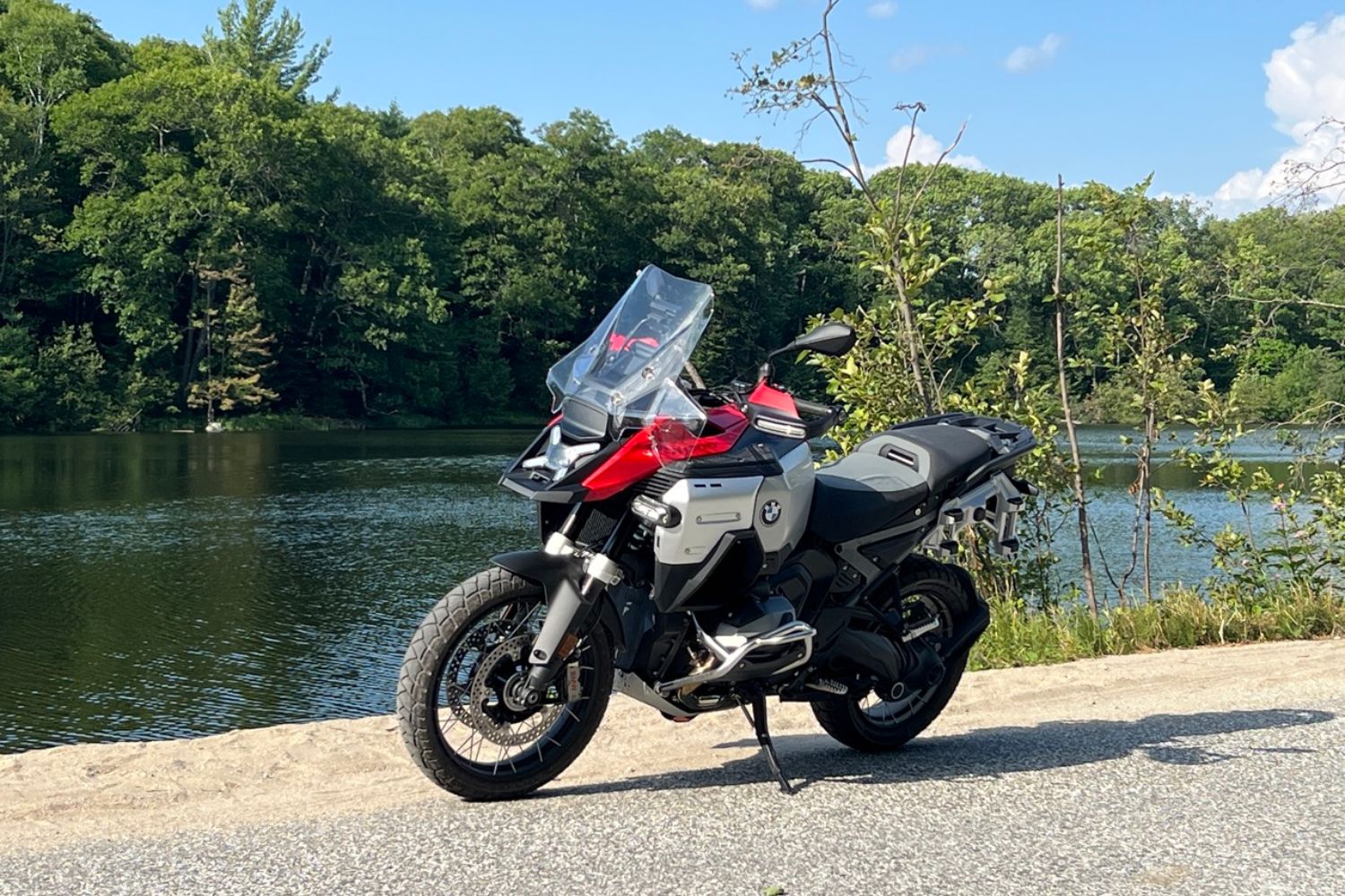 The 2025 BMW R1300 GSA and GSA ASA review: in a class of their own ...