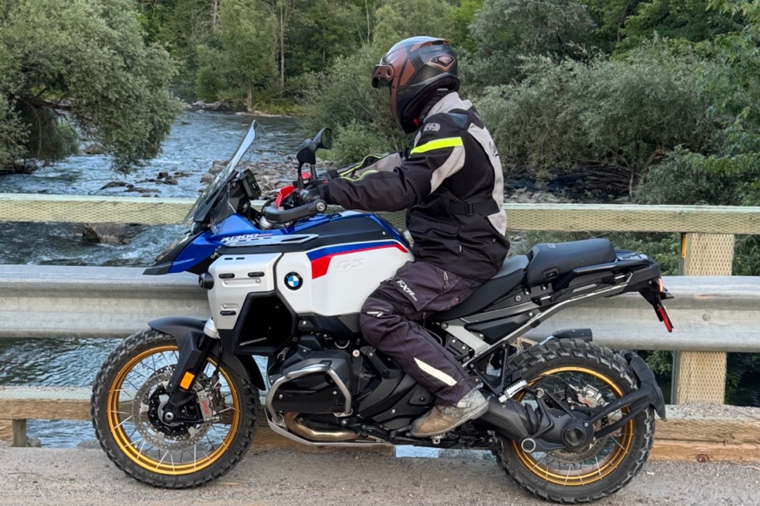 The 2025 BMW R1300 GSA and GSA ASA review: in a class of their own ...