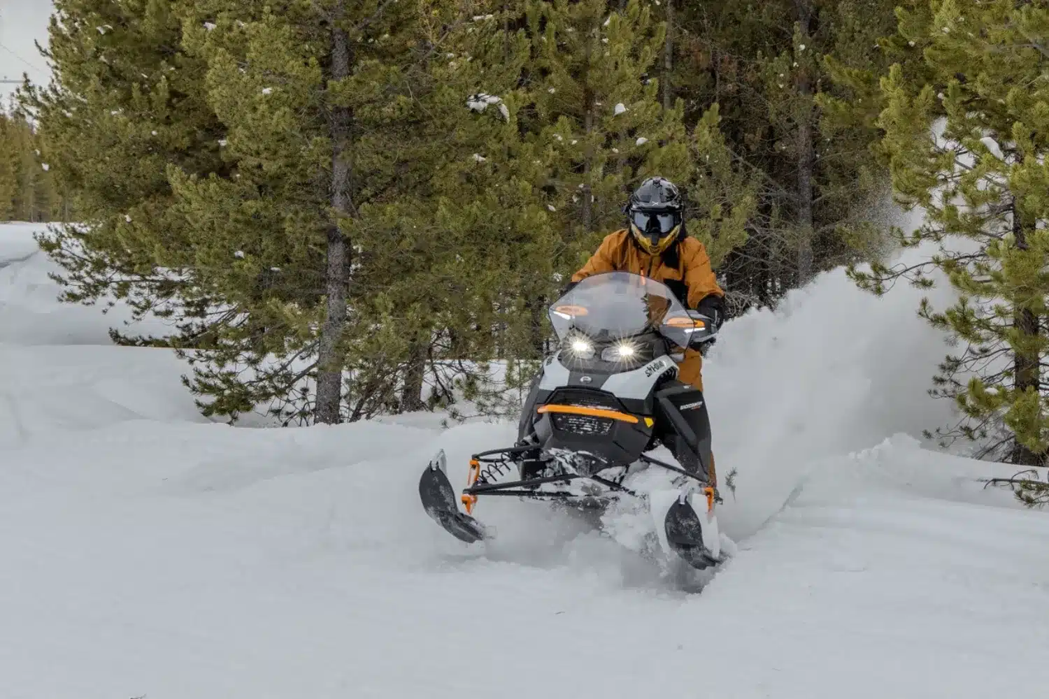 Overview of 2026 Trail and Crossover Snowmobile Models - 4Ridersmag