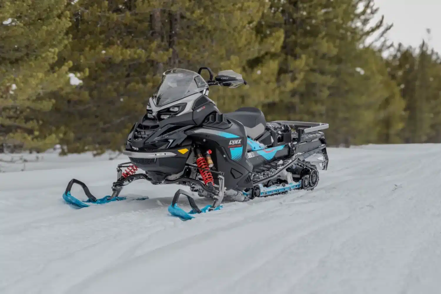 Overview of 2026 Trail and Crossover Snowmobile Models - 4Ridersmag