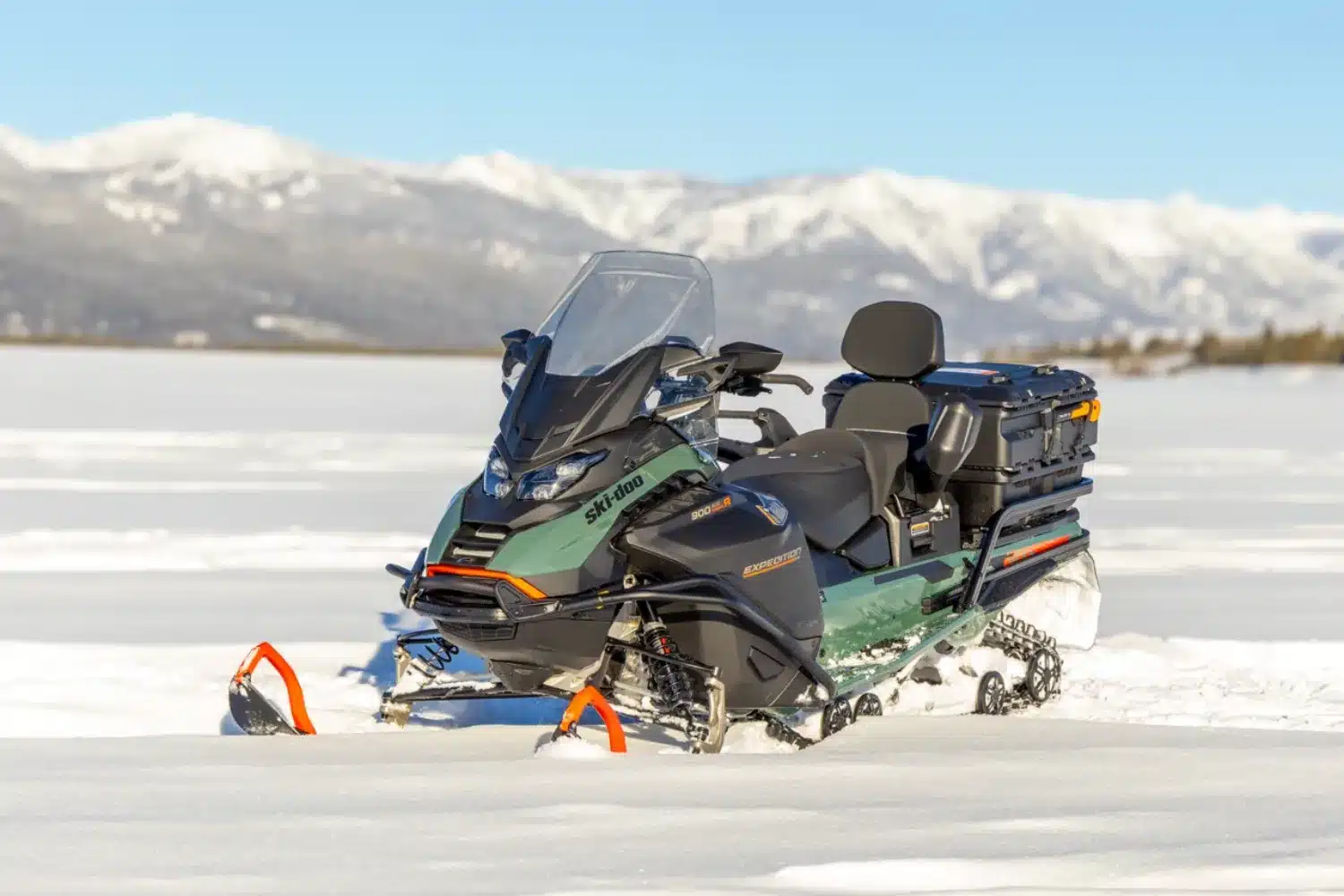 Overview of 2026 Trail and Crossover Snowmobile Models - 4Ridersmag