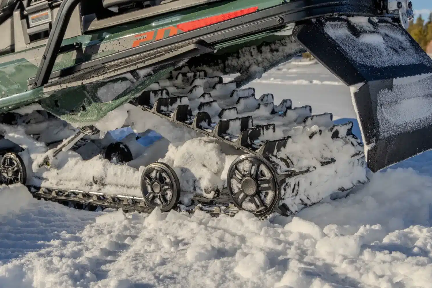 Overview of 2026 Trail and Crossover Snowmobile Models - 4Ridersmag