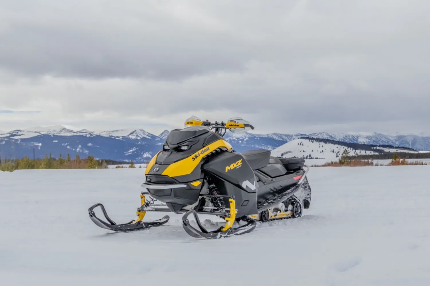 Overview of 2026 Trail and Crossover Snowmobile Models - 4Ridersmag