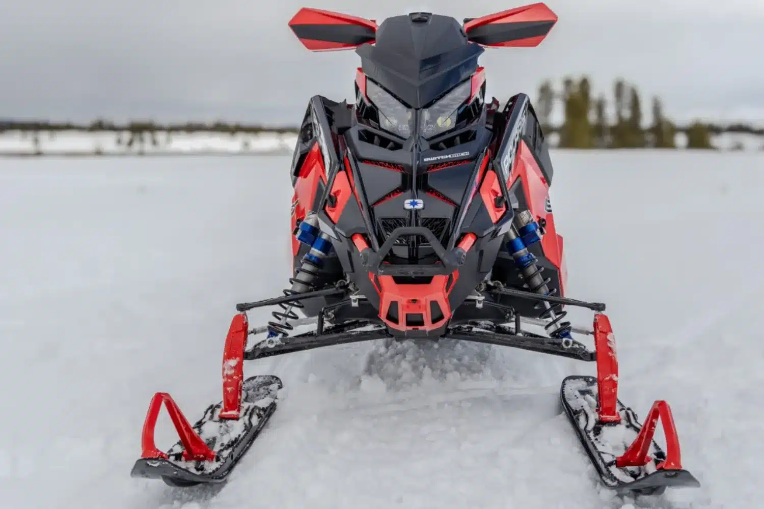 Overview of 2026 Trail and Crossover Snowmobile Models - 4Ridersmag