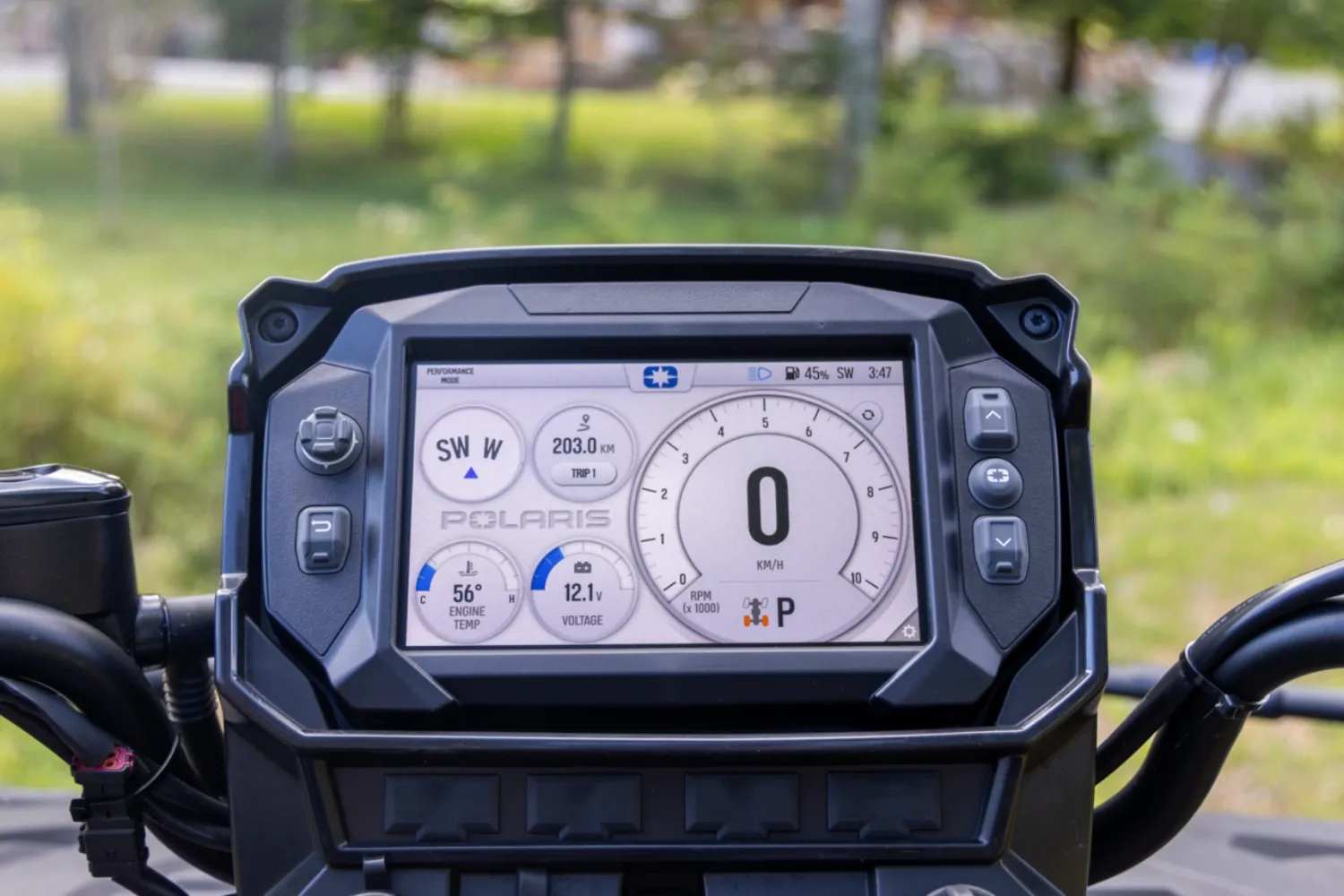 Review of the 2025 Polaris Sportsman 570 Touring Ultimate: a breath of ...
