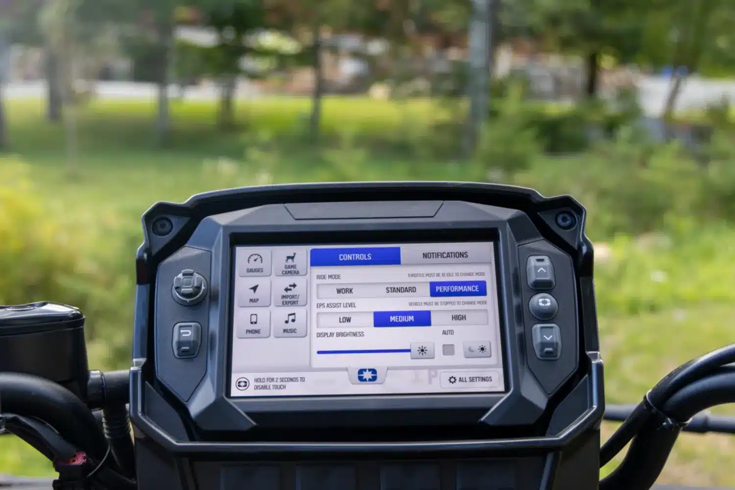 Review of the 2025 Polaris Sportsman 570 Touring Ultimate: a breath of ...