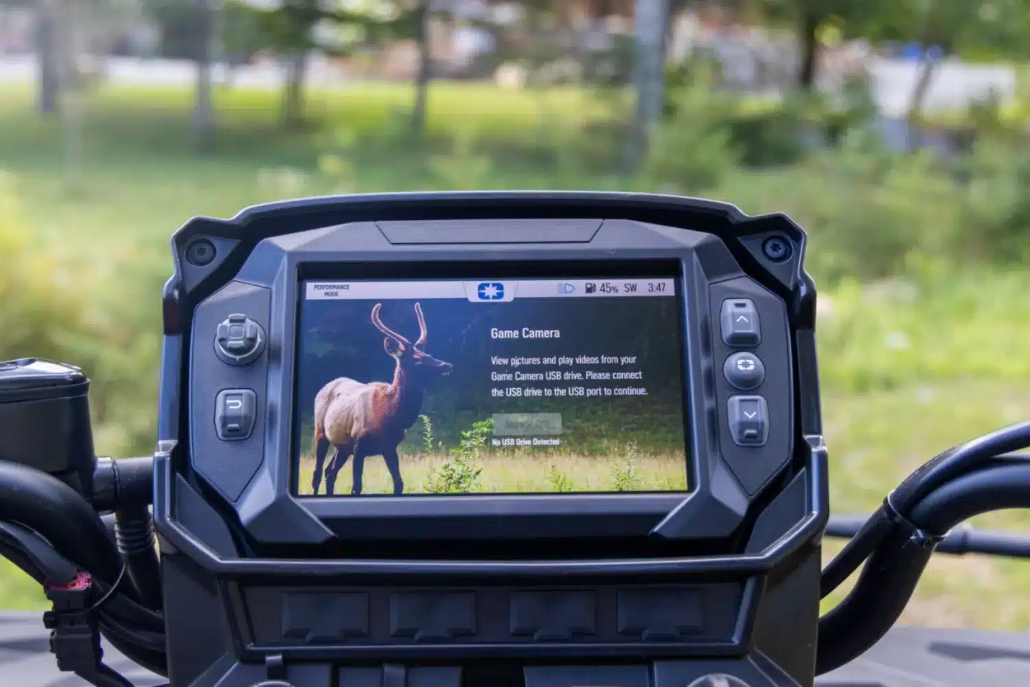 Review of the 2025 Polaris Sportsman 570 Touring Ultimate: a breath of ...