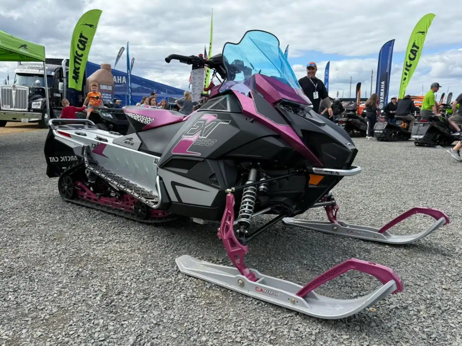 Overview of 2026 Trail and Crossover Snowmobile Models - 4Ridersmag