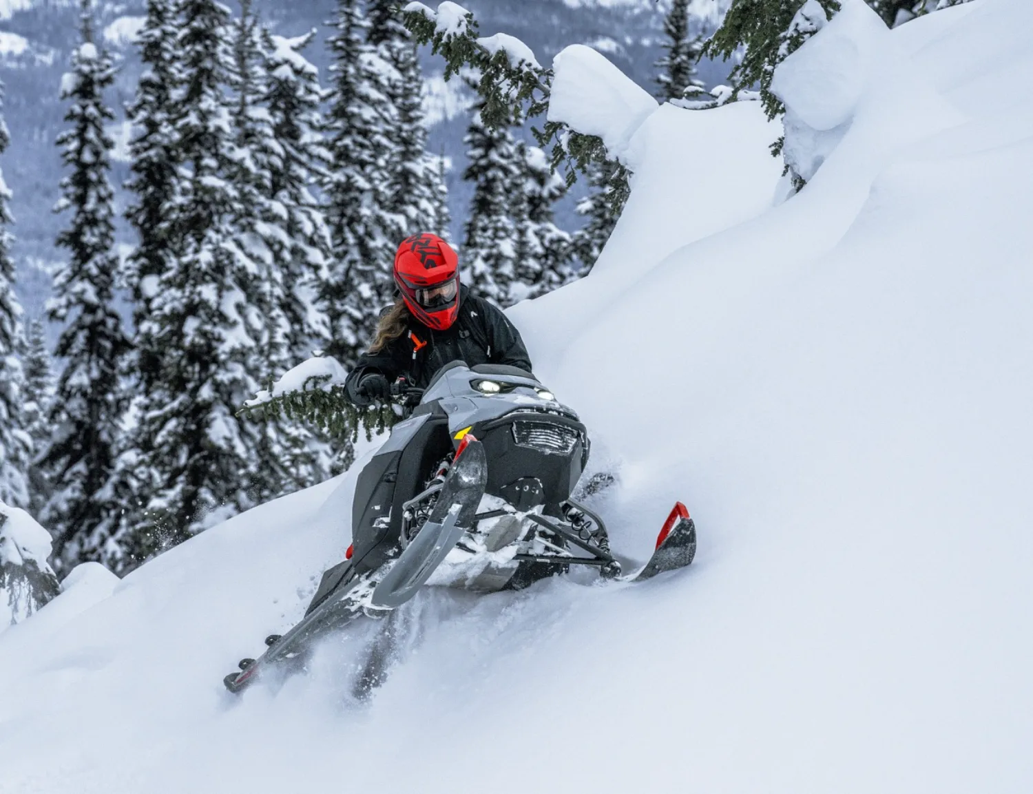 Overview of 2026 mountain snowmobiles models - 4Ridersmag