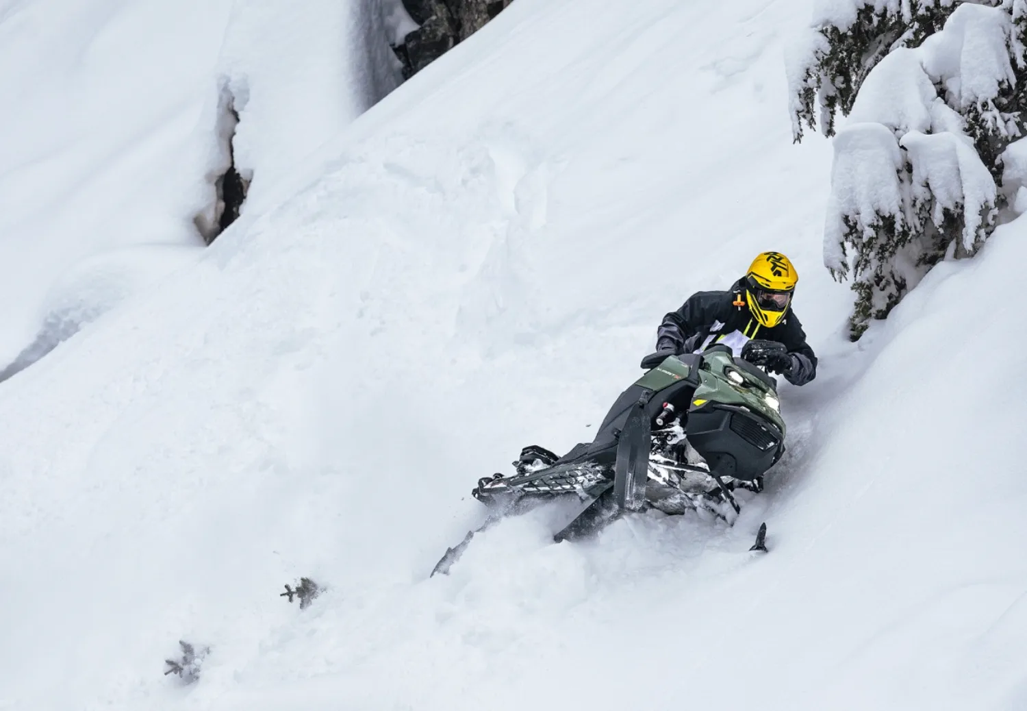 Overview of 2026 mountain snowmobiles models - 4Ridersmag
