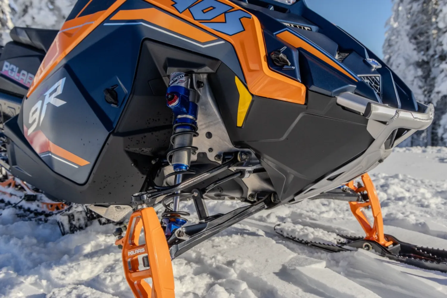 Overview of 2026 mountain snowmobiles models - 4Ridersmag