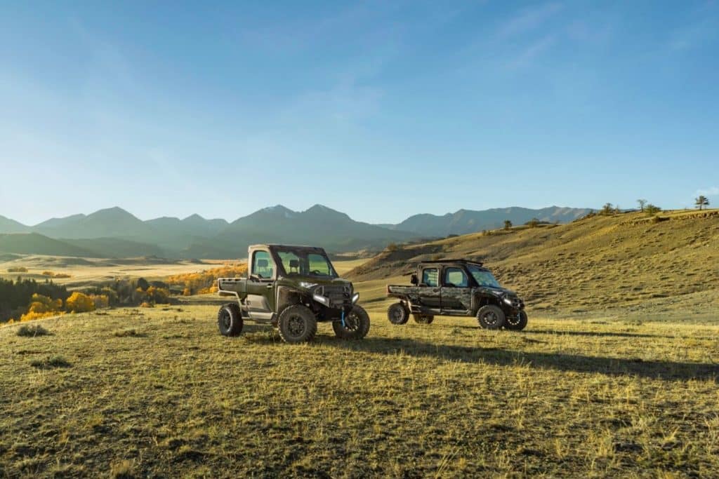 Can-Am Launches New Generation Defender Side-by-Side, Engineered to ...