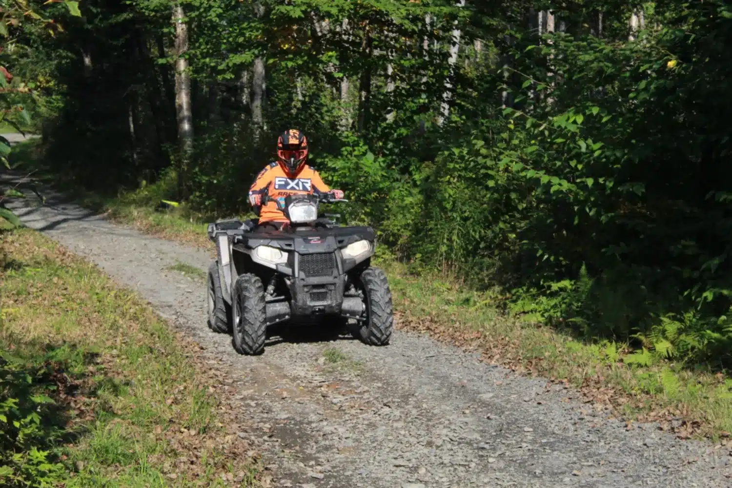 Young riders and ATV: seeking adventure, adrenaline, and safety ...