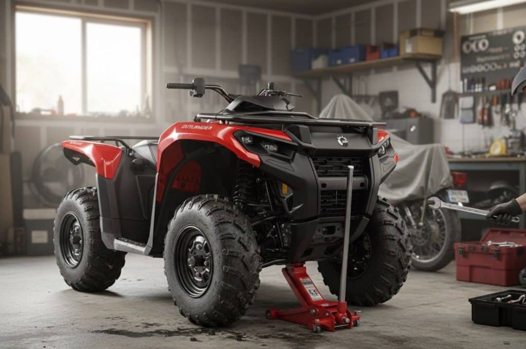 CFMOTO CFORCE 800 and 1000 2025: Review and test Drive - 4Ridersmag