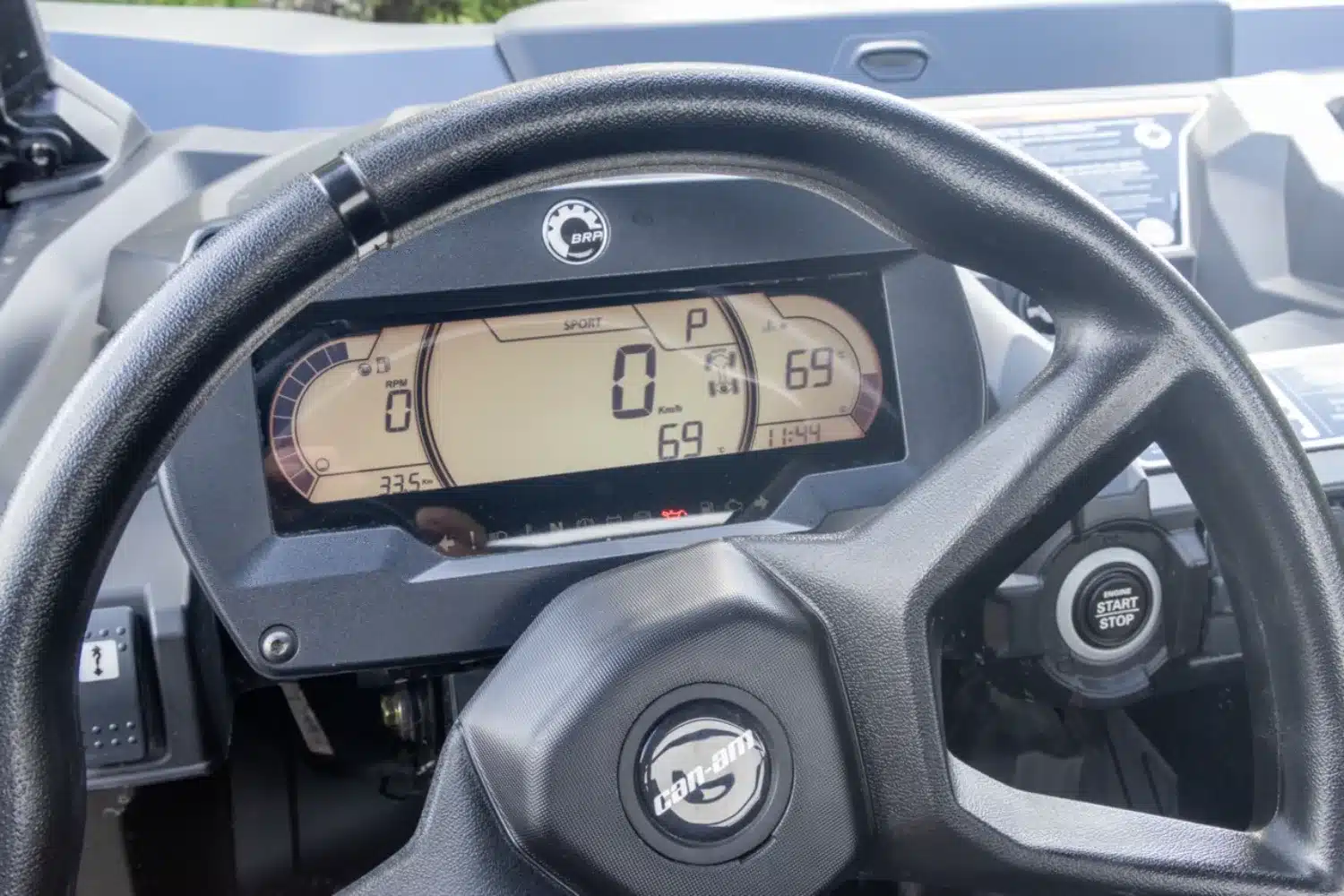 2025 Can-Am Commander XT-P 1000R: test drive - 4Ridersmag