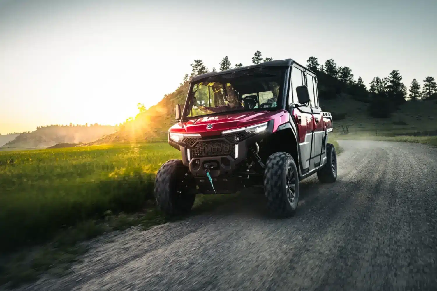 Top 5 workhorse UTVs for 2026 - 4Ridersmag