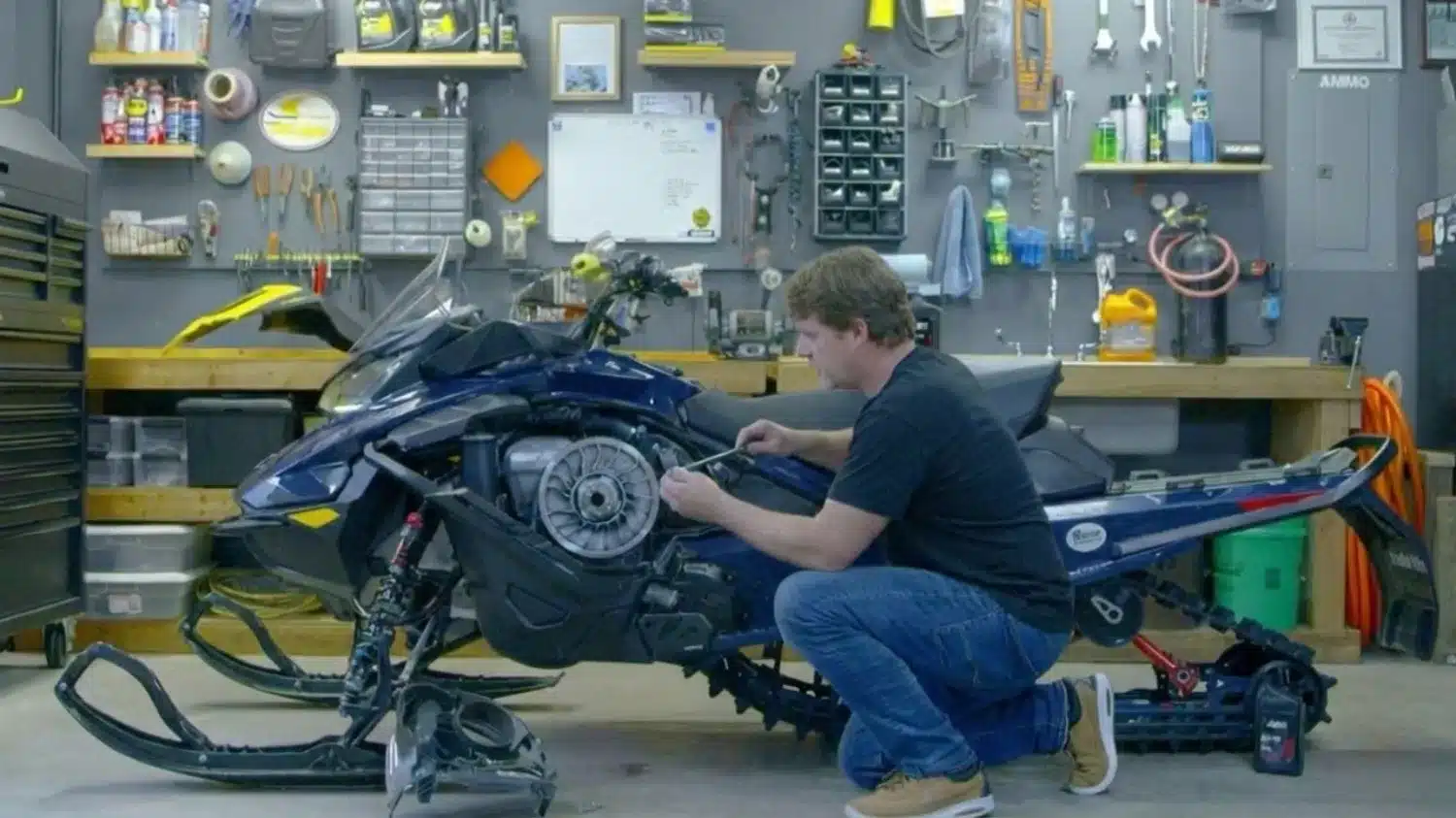 Quick guide to 5 mechanical checks for a hassle-free snowmobile season ...