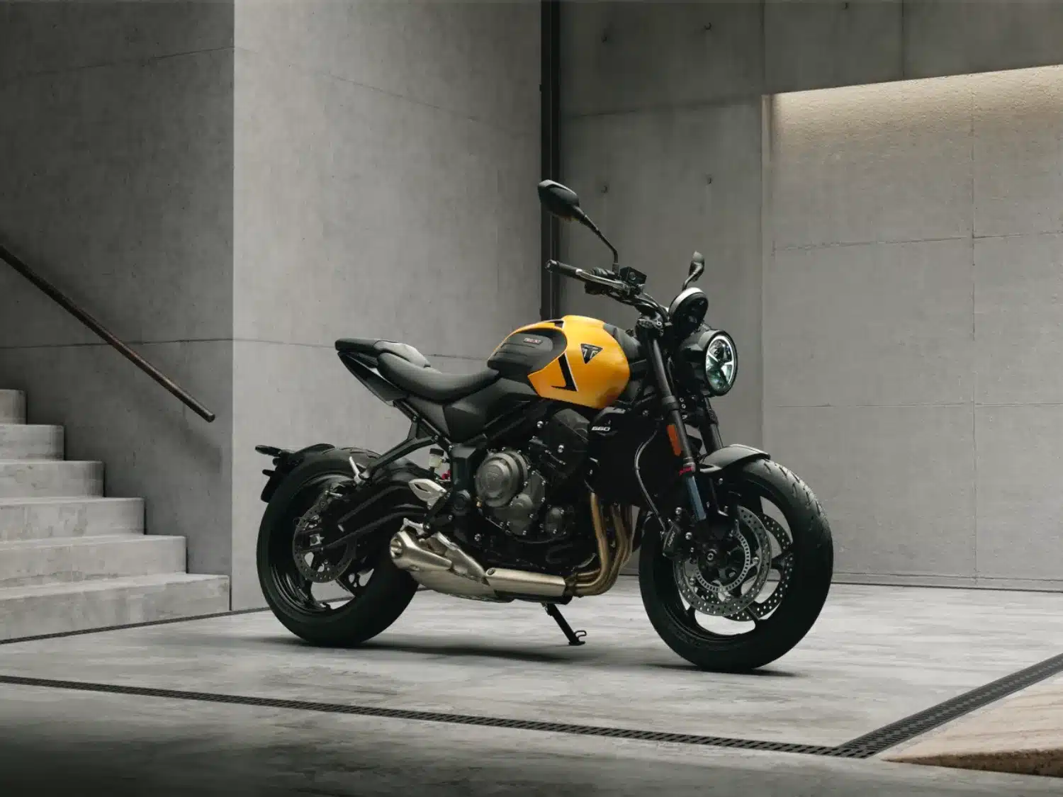 Triumph Introduces Major 2026 Updates to Trident 660 and Tiger Sport ...