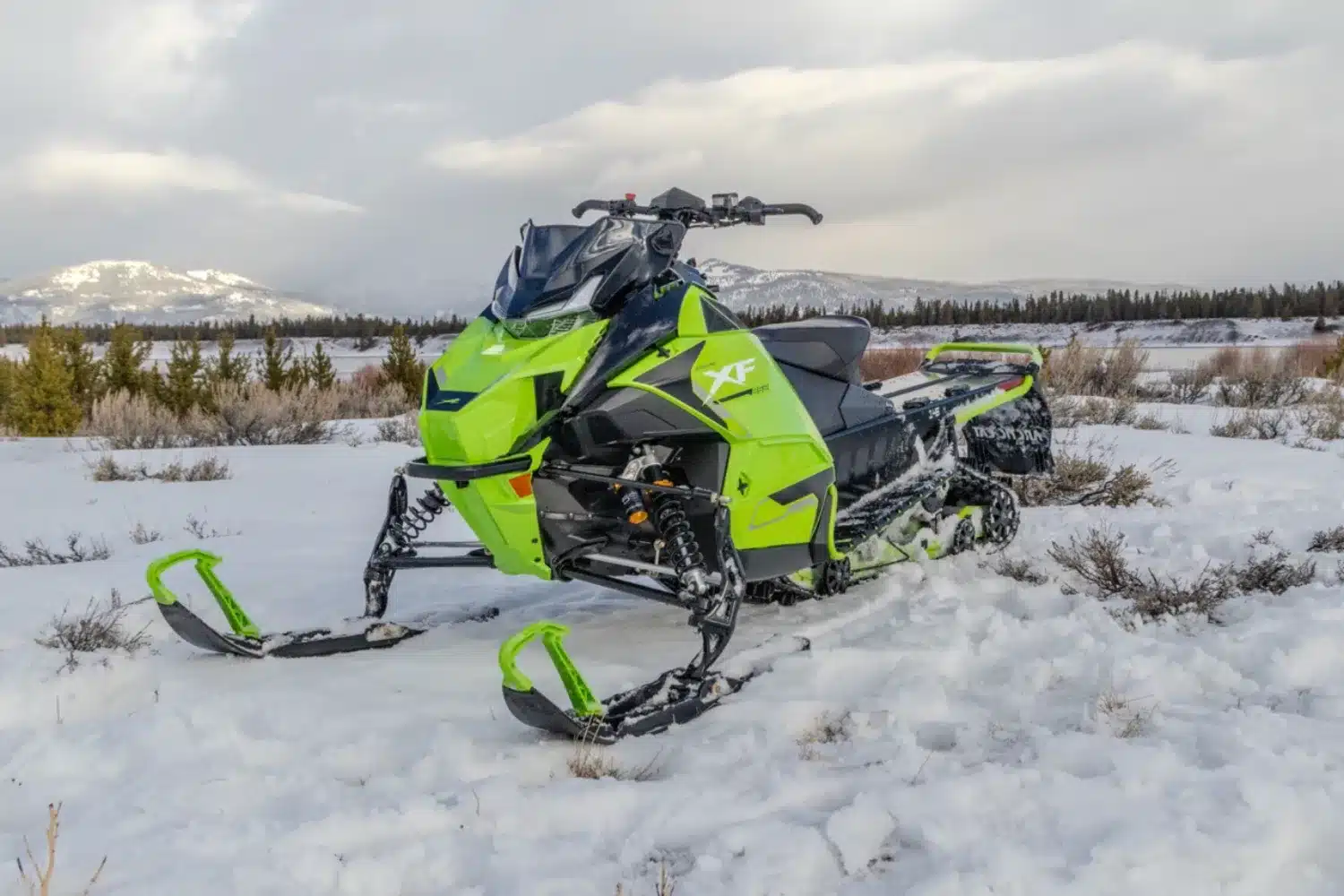 2027 Arctic Cat XF 858 Test Drive – A Hybrid Worth Discovering - 4Ridersmag