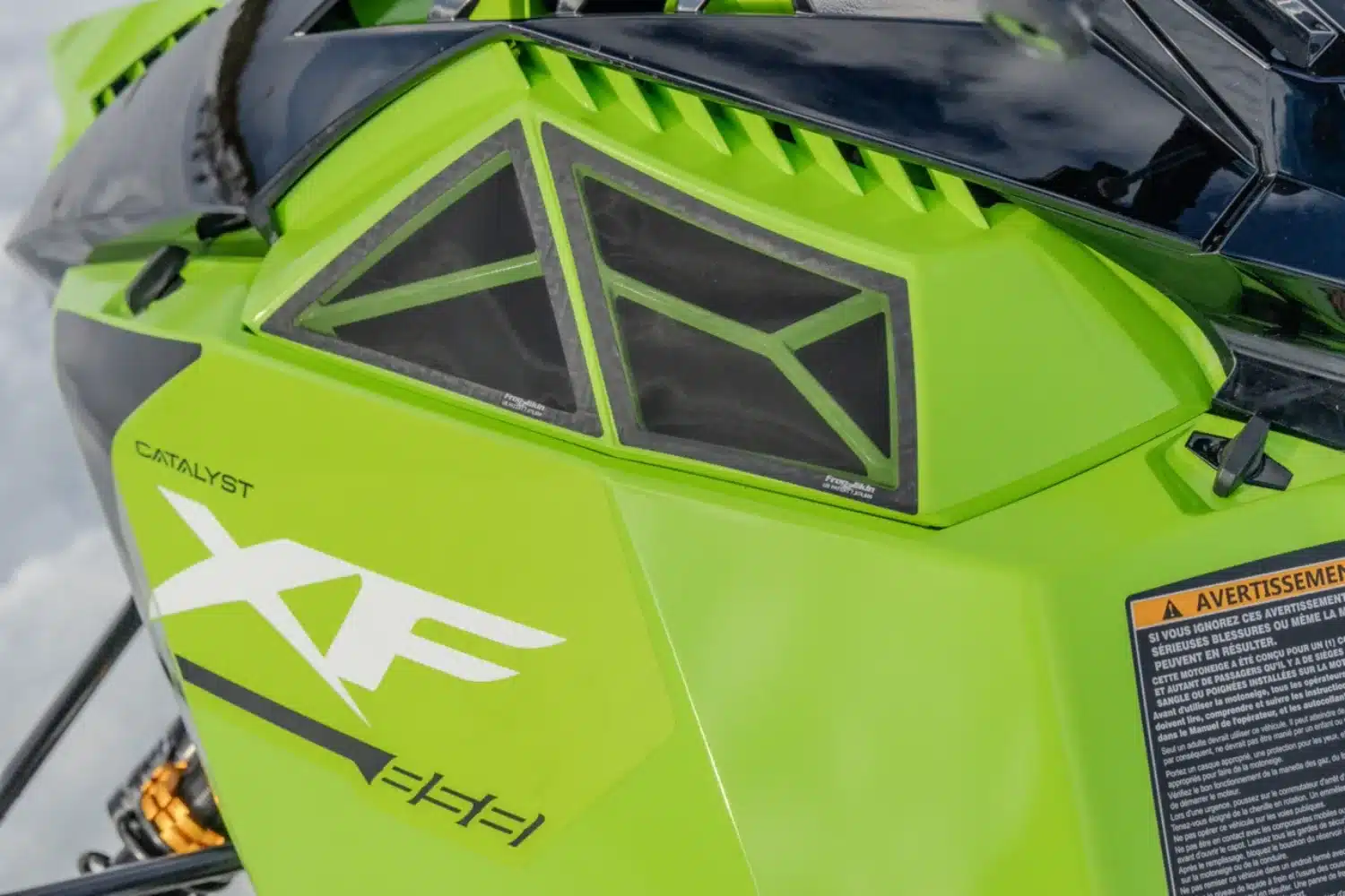 2027 Arctic Cat XF 858 Test Drive – A Hybrid Worth Discovering - 4Ridersmag