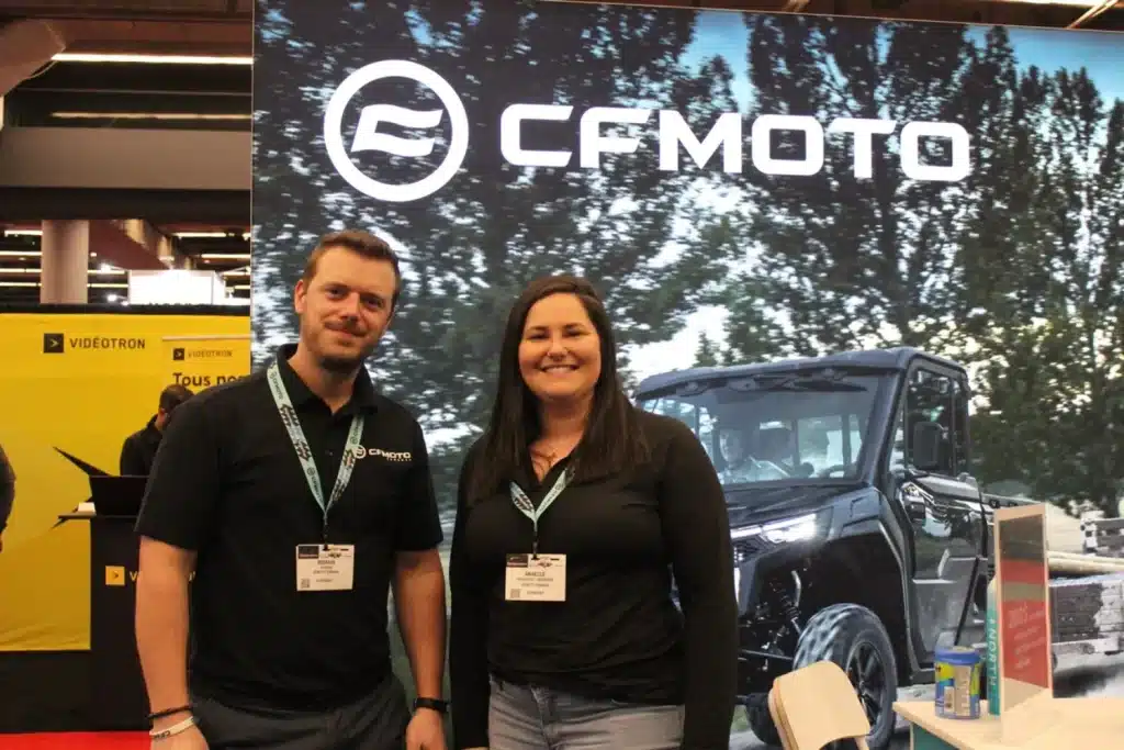 CFMOTO Gets Closer to the Realities of the Canadian Market - 4Ridersmag